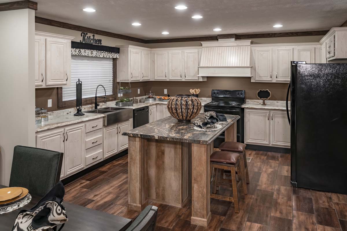 Kabco The Entertainer Manufactured Home - Royal Home Center