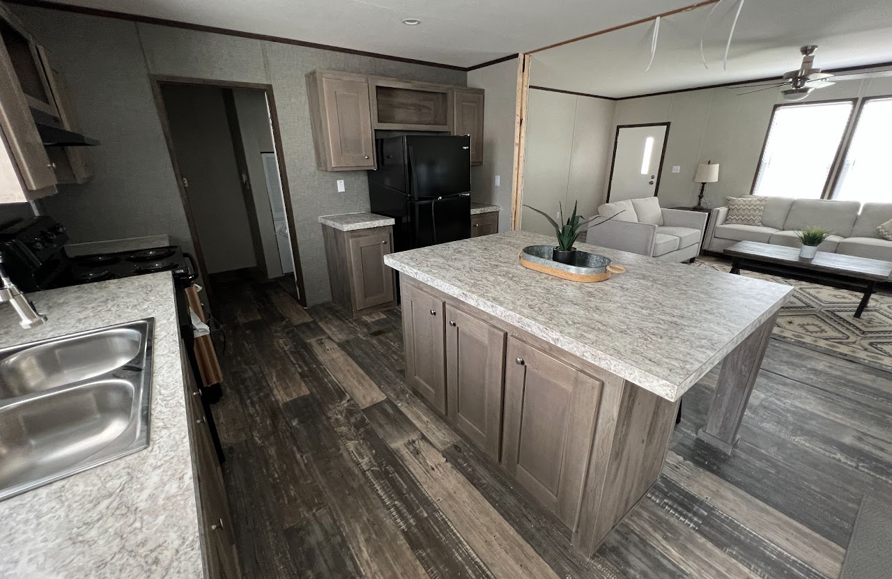 Jessup Housing Baha Manufactured Home - Royal Home Center